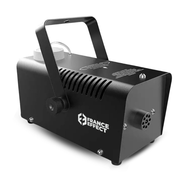 Machine à fumée SMOKE EFFECT 400 avec télécommande sans fil | France Effect