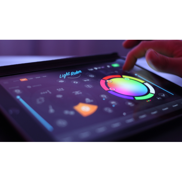 Light rider / ESA2 interface DMX USB / Wi-fi Beam Z | France Effect