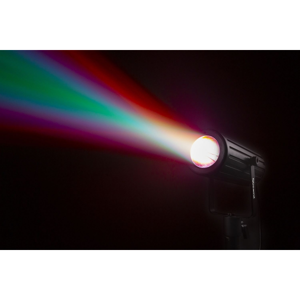 Jeu de lumière , Moonflower led, DMX - Moonflower BeamZ | France Effect