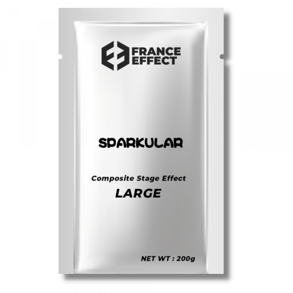 Lot de 12 Sachets Poudre Sparkular Magic Powder® - 200 grammes | France ...