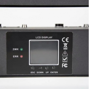 Pack E-SHOT EFFECT Power 4 avec Flight case, Déclencheur | France Effect