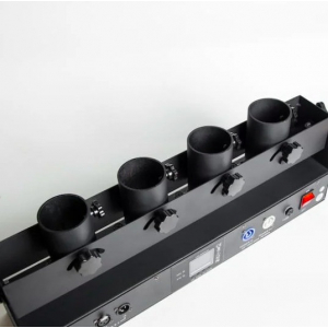 Pack E-SHOT EFFECT Power 4 avec Flight case, Déclencheur | France Effect