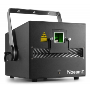 Laser pure diode 20 W RGB diodes analogiques dimmables avec flightcase ...