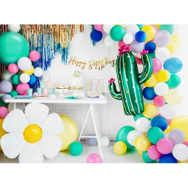 Banderole dorée anniversaire "Happy Birthday" | France Effect