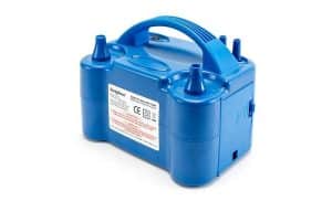 Comment gonfler un ballon chiffre