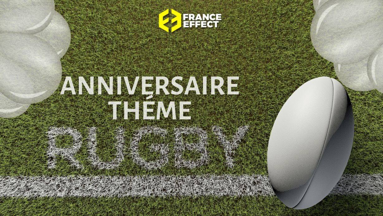 Idées déco Rugby