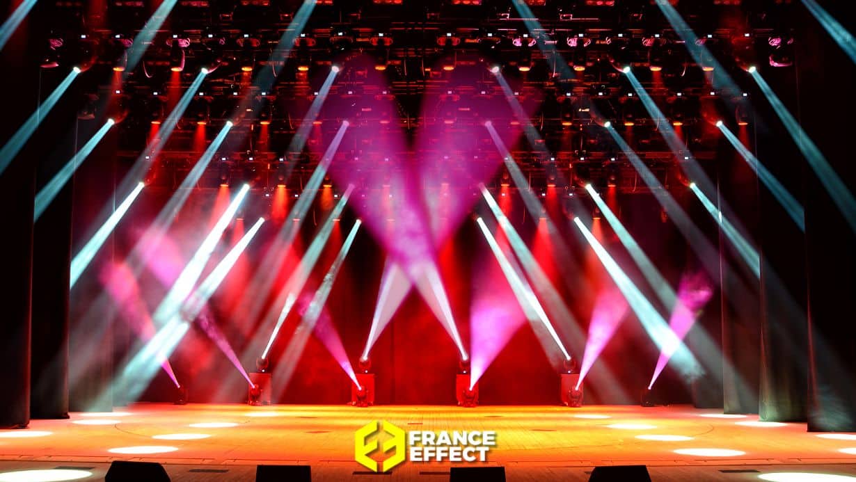 Quel éclairage de scène choisir