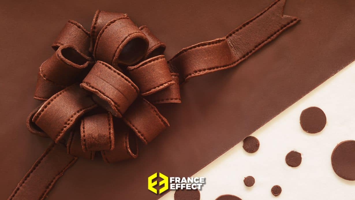 Idée déco thème chocolat