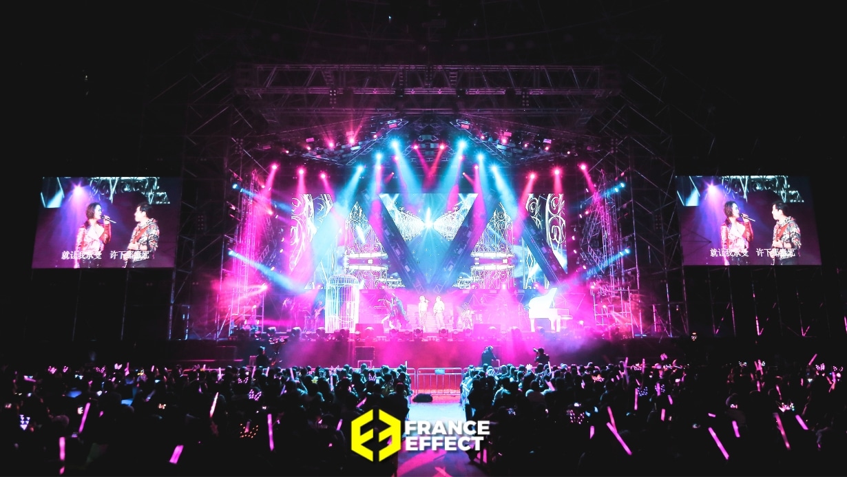 Comment bien sonoriser un concert