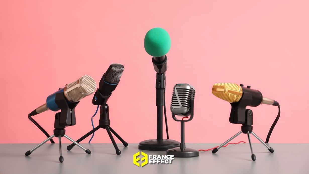 Quel micro pour une conférence