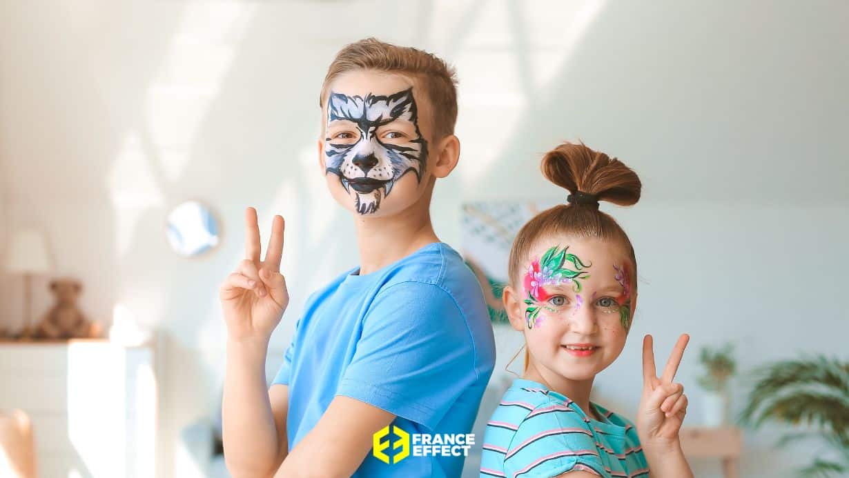 Comment se maquiller pour un carnaval Comment se maquiller pour un carnaval